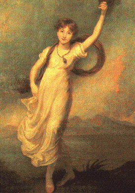 The Nelson Society – Lady Hamilton